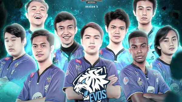 RESMI! Roster EVOS Legends MPL ID S10 terungkap, Age jadi analis Zeys | ONE Esports Indonesia