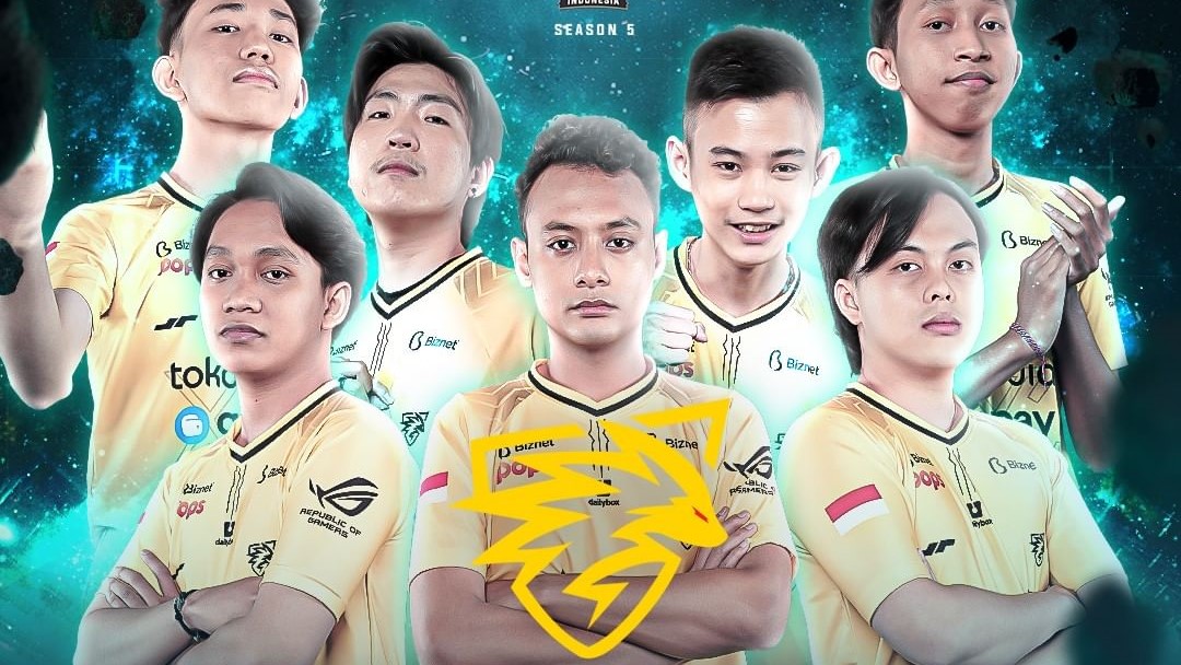 Daftar lengkap roster tim MDL Season 5 | ONE Esports Indonesia