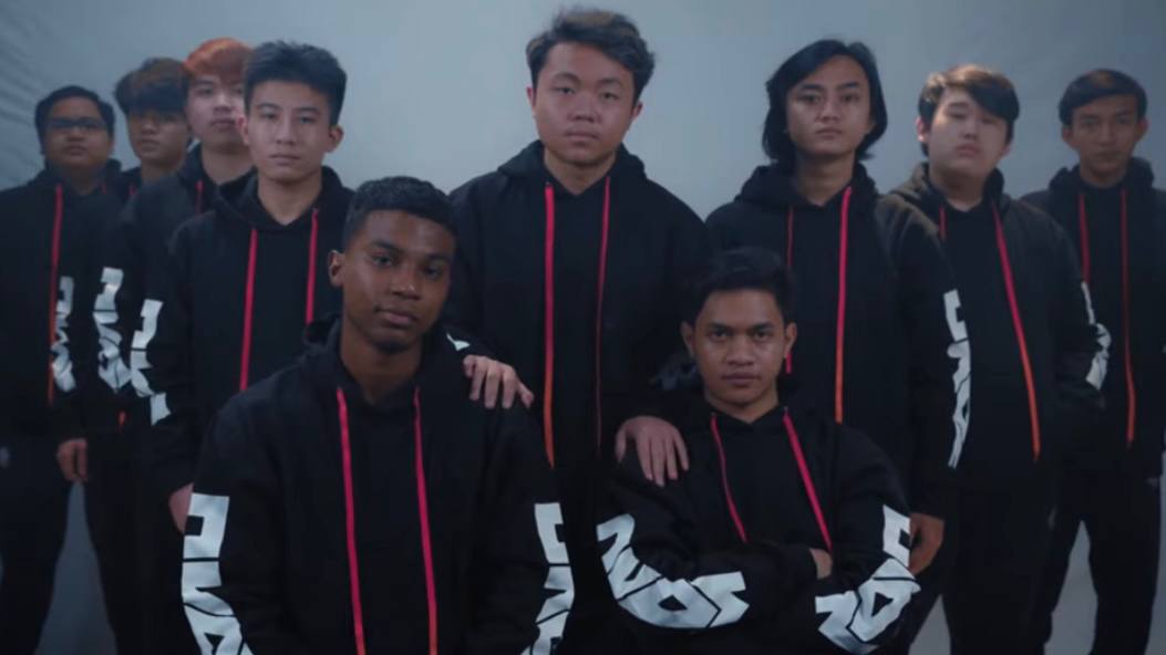 Roster EVOS Legends berisi 10 pemain! Zeys pastikan bakal ada kejutan ...