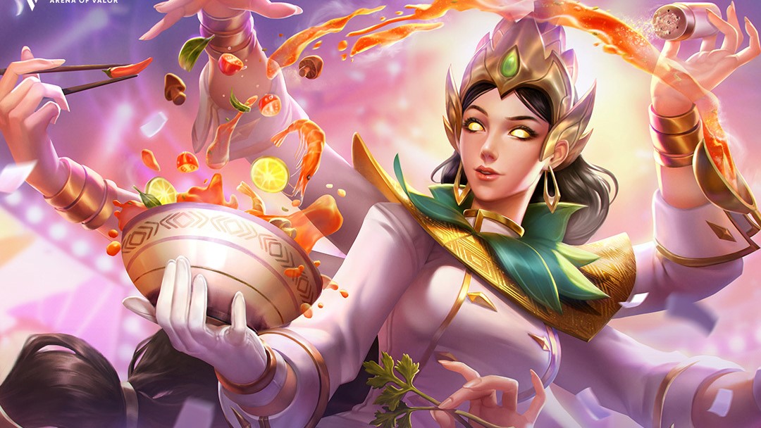Begini cara klaim hero dan skin AOV gratis di Norman Festival | ONE ...