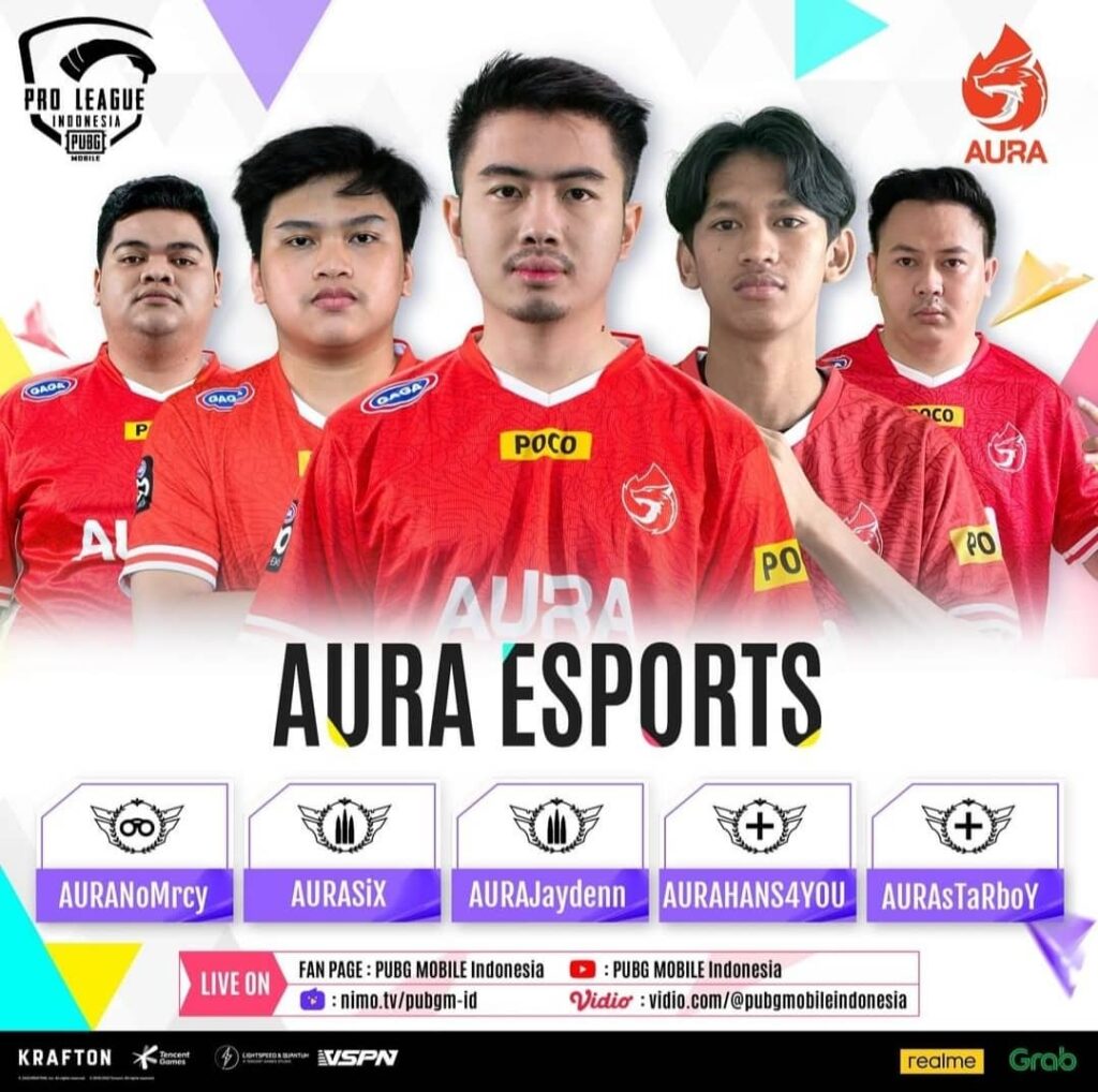 Preview roster tim PMPL ID 2022 Spring: Grup D | ONE Esports Indonesia