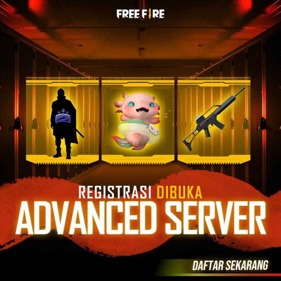 Advance server Free Fire hadirkan banyak hal baru di bulan Maret | ONE ...