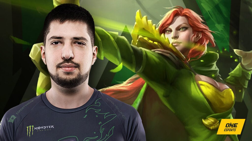 Windranger w33 yang legendaris telah kembali! Alliance masih tak ...