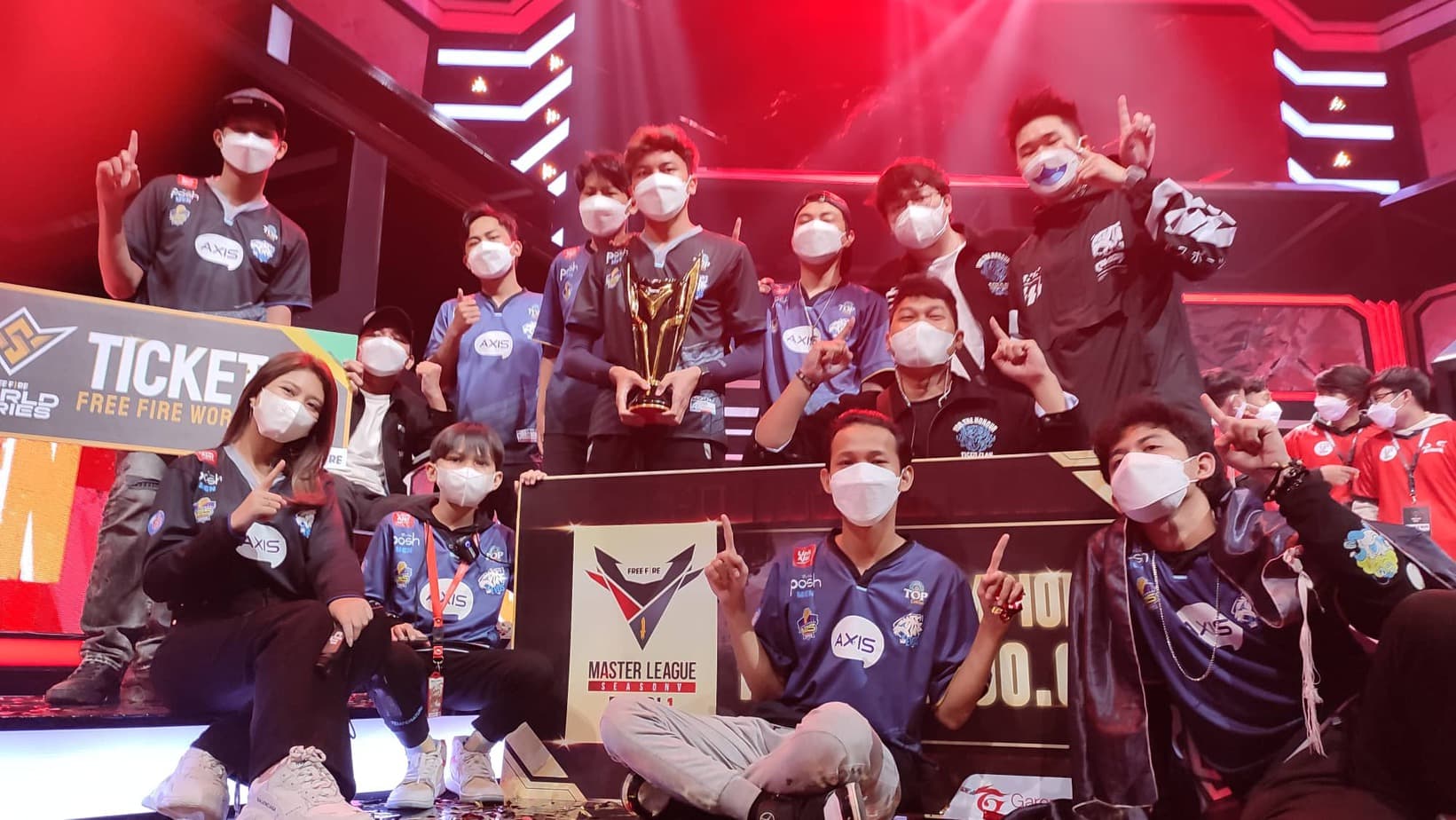 EVOS Divine cetak sejarah baru juarai FFML Season 5 Divisi 1 | ONE ...