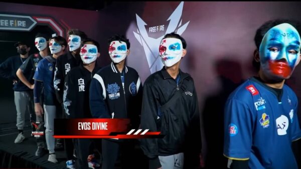 EVOS Divine cetak sejarah baru juarai FFML Season 5 Divisi 1 | ONE Esports Indonesia