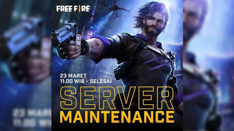 Update patch Free Fire bulan Maret, ini yang harus kalian perhatikan ...
