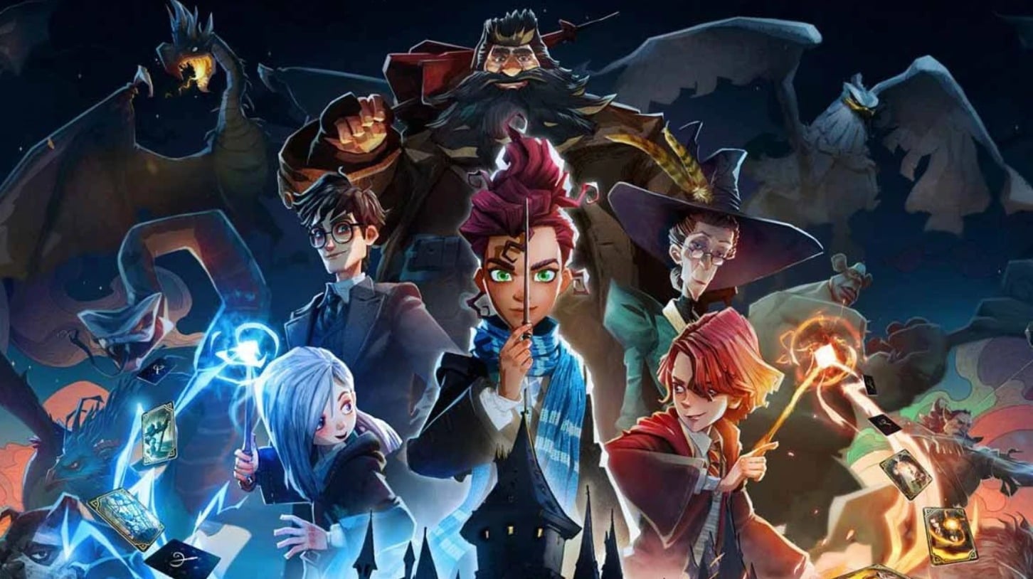 Harry Potter Magic Awakened: Gameplay, tanggal rilis, platform dan ...