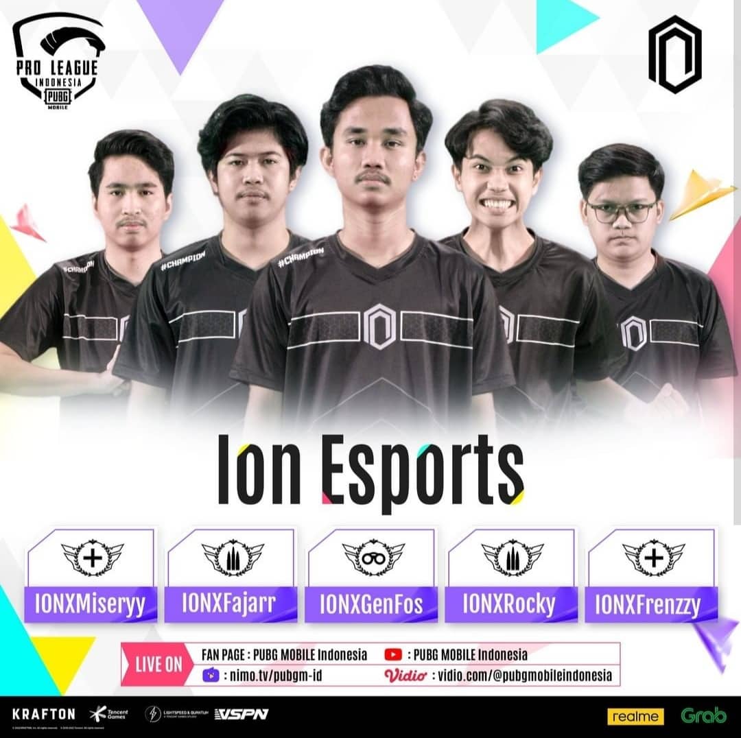 Preview roster tim PMPL ID 2022 Spring: Grup C | ONE Esports Indonesia