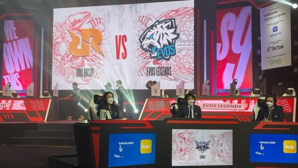 RRQ vs EVOS: Hasil Derbi Klasik sepanjang masa di MPL ID | ONE Esports Indonesia