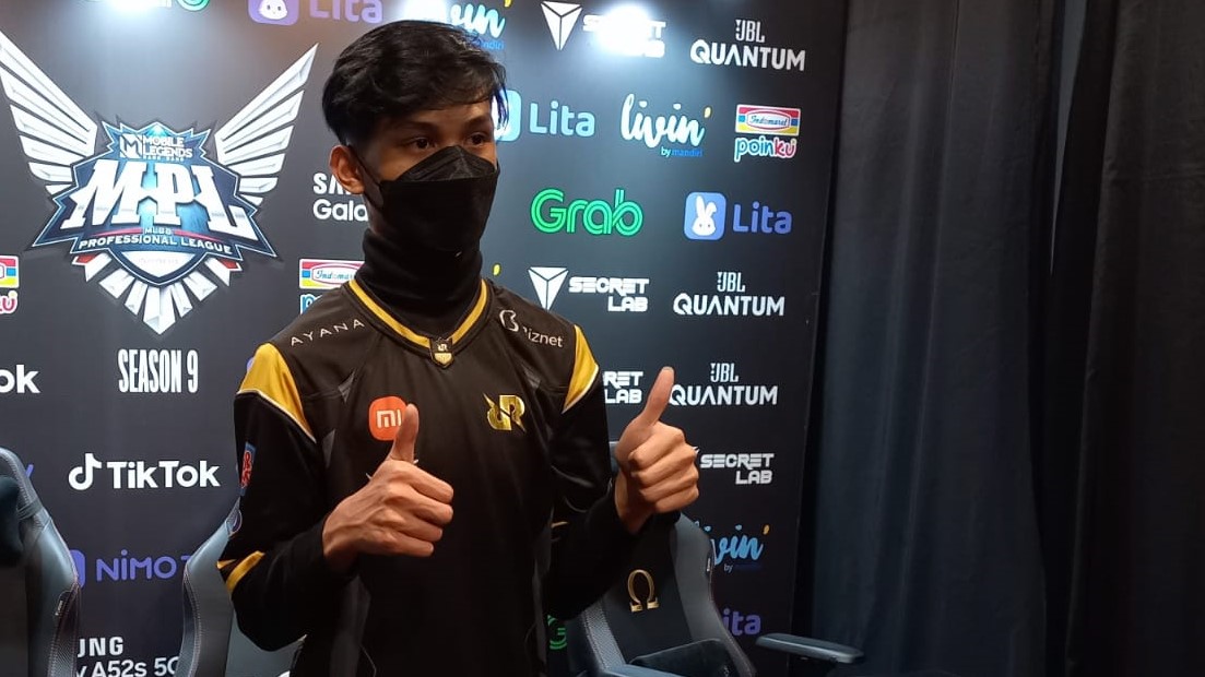 Tips jago main hero marksman MLBB dari RRQ Skylar | ONE Esports Indonesia