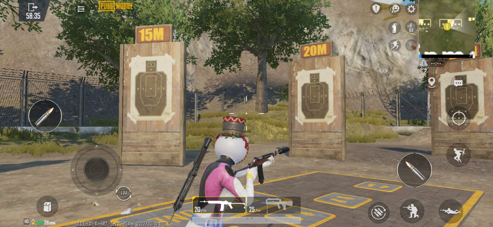 Tips gunakan Mini-14 PUBG Mobile: Knock lawan dengan 3 peluru! | ONE ...