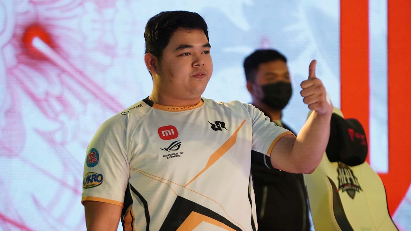 R7 ungkap kunci kemenangan RRQ Hoshi atas Aura Fire | ONE Esports Indonesia