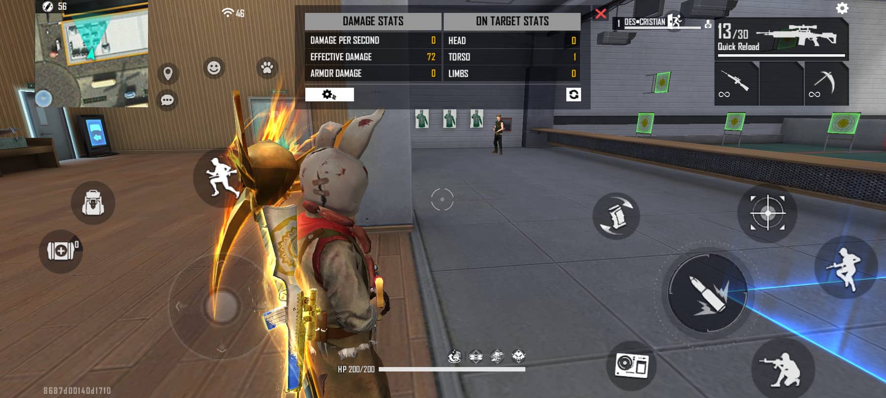 Senjata marksman Free Fire (FF) tersakit 2022 | ONE Esports Indonesia