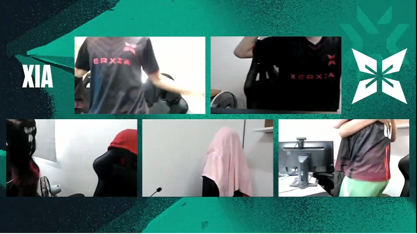 XERXIA meraih tiket menuju VCT Masters setelah tumbangkan Bleed eSports ...