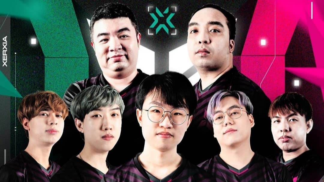XERXIA meraih tiket menuju VCT Masters setelah tumbangkan Bleed eSports ...