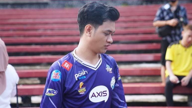 EVOS Wann jungler tak akan lagi terlihat, ini alasannya | ONE Esports ...