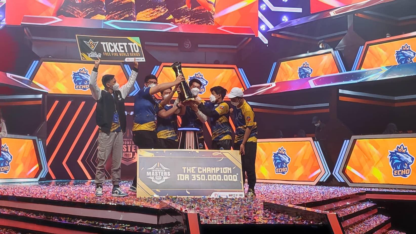 ECHO Esports targetkan juara FFWS 2022 Sentosa, ini negara yang perlu ...