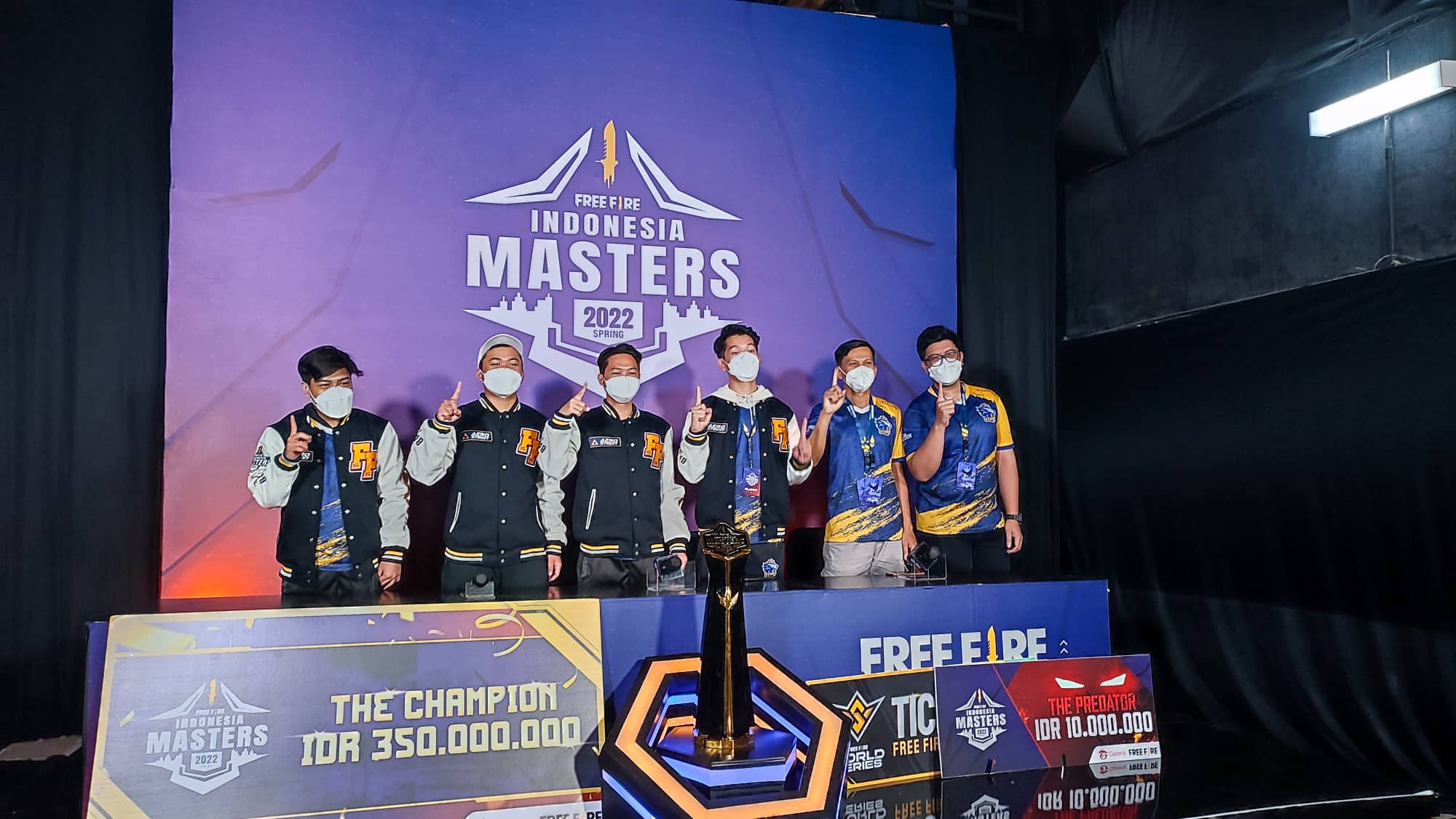 ECHO Esports targetkan juara FFWS 2022 Sentosa, ini negara yang perlu ...