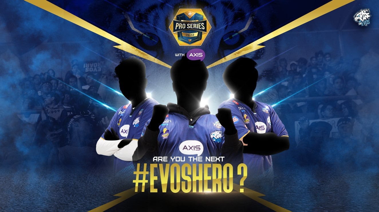 EVOS Fams Cup Pro Series hadir untuk lahirkan pahlawan esports Indonesia | ONE Esports Indonesia
