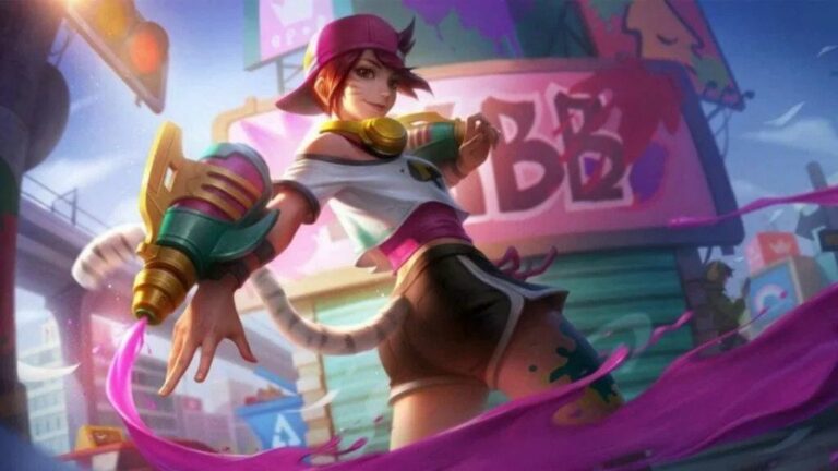 Cara dapatkan skin MLBB gratis di event 515 M-World | ONE Esports Indonesia