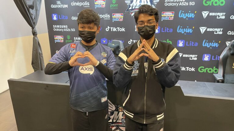 Teka-teki roster EVOS Legends di MPL ID S10 | ONE Esports Indonesia