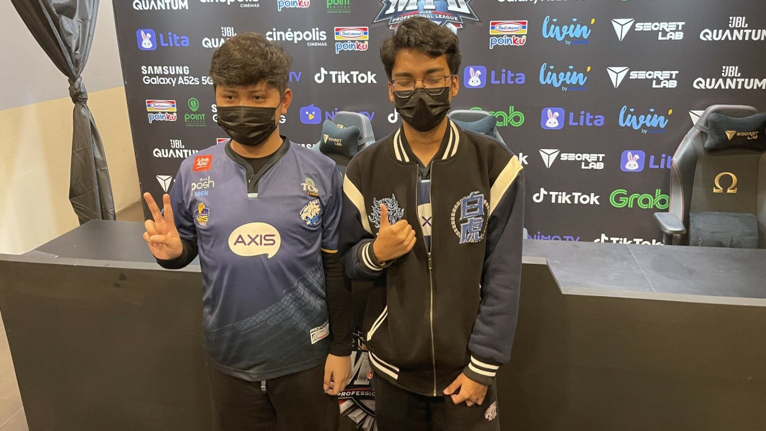 EVOS Legends main tanpa trio M1, WORLD pun berkomentar | ONE Esports ...