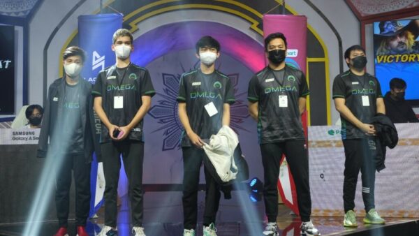 Hadirkan Akai dan Chou jungler, Smart OMEGA pulangkan ECHO | ONE ...