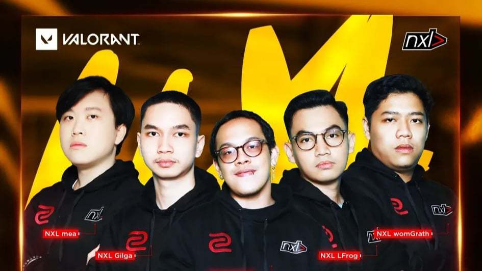 Team NXL umumkan roster terbaru jelang VCT Challengers Indonesia Stage ...