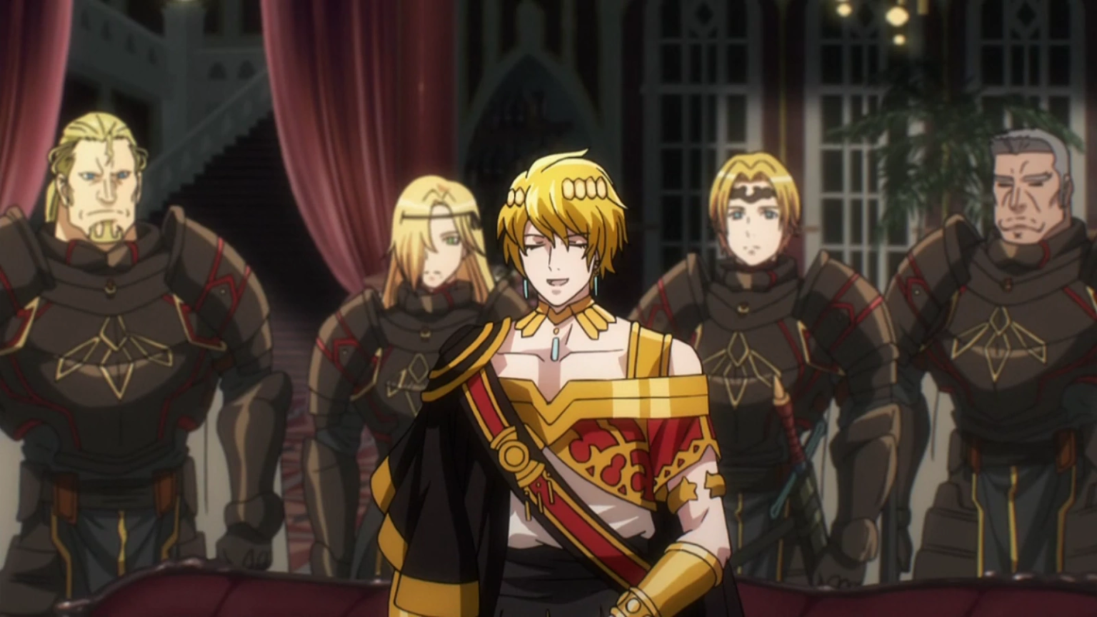 Overlord Season 4: Antara Baharuth Empire dan Dwarven Kingdom | ONE ...