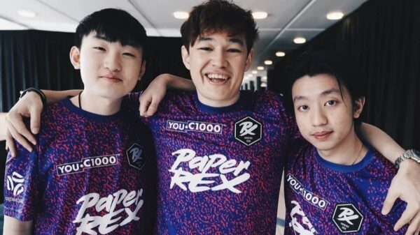 Depak The Guard, Paper Rex full senyum bertahan di VCT Masters ...