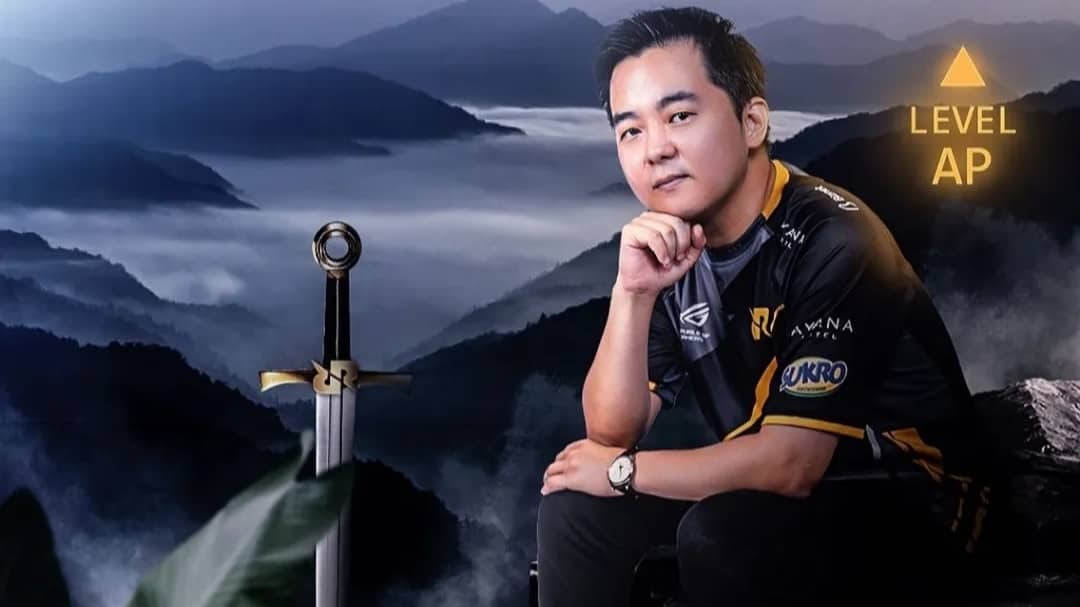 Tanggapi hasil banding RRQ RYU, Pak AP putuskan untuk legowo. | ONE ...