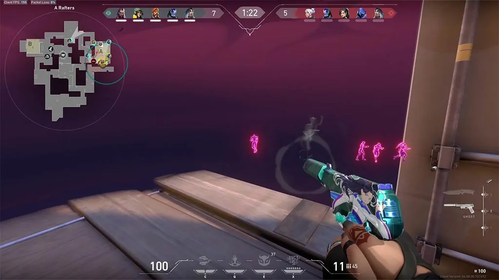 Agent Fade dinilai overpower, ini yang perlu kalian ketahui | ONE ...