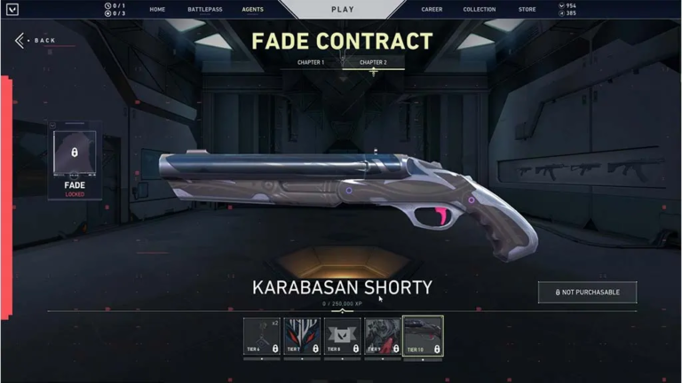 Valorant patch 6.11 hadirkan nerf besar terhadap semua senjata | ONE ...