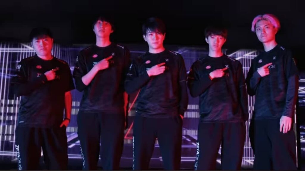 Mengenal ZETA Division: Dari Jepang dengan segudang kejutan! | ONE ...