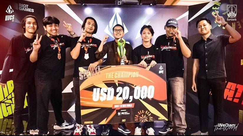 Jadi tim Wild Rift terbaik Indonesia, ini target Persis Esports di WCS ...