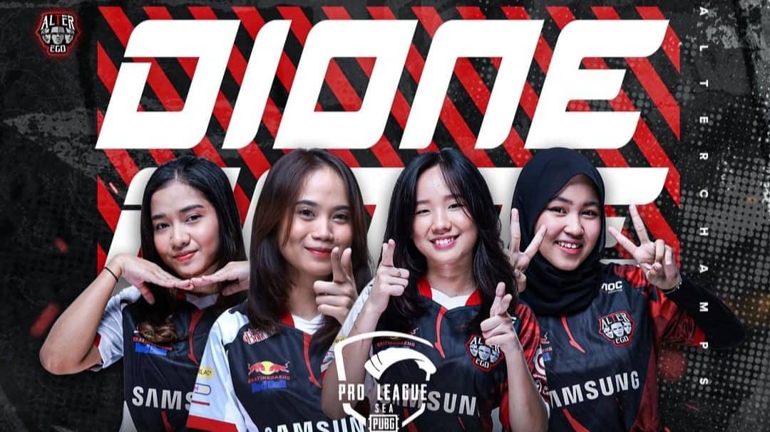 Dari komunitas hingga tim-tim besar, inilah perjalanan karier AE Ghea | ONE Esports Indonesia