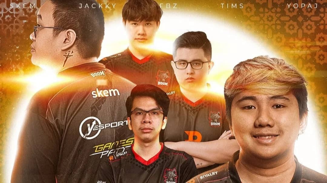 BOOM Esports rebut takhta juara DPC SEA dari Fnatic | ONE Esports Indonesia
