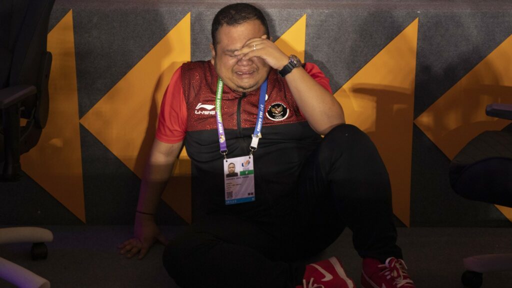 Gallery Foto Keharuan Timnas Pubg Mobile Indonesia Sabet Emas Di Sea