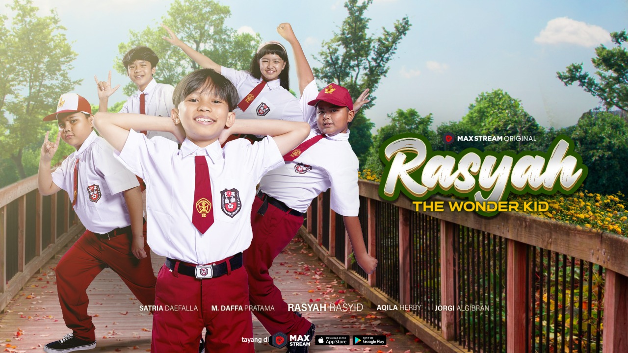 Rasyah The Wonder Kid: Kisah inspiratif perjuangan talenta muda | ONE ...