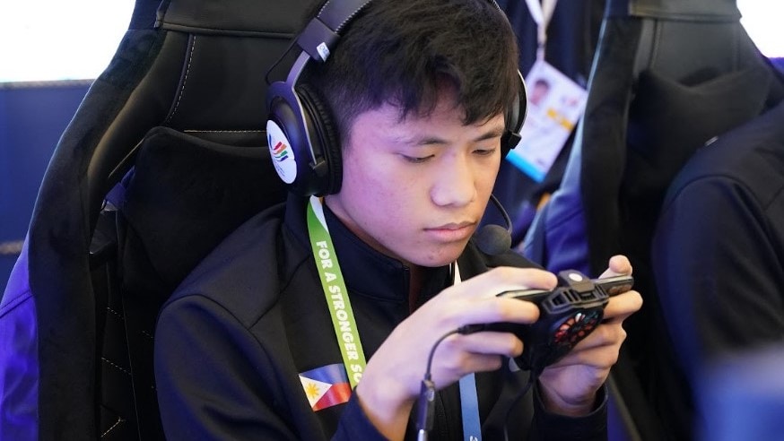 Filipina Meta Pause? Hadji: Saya terbiasa dengan ping tinggi | ONE ...