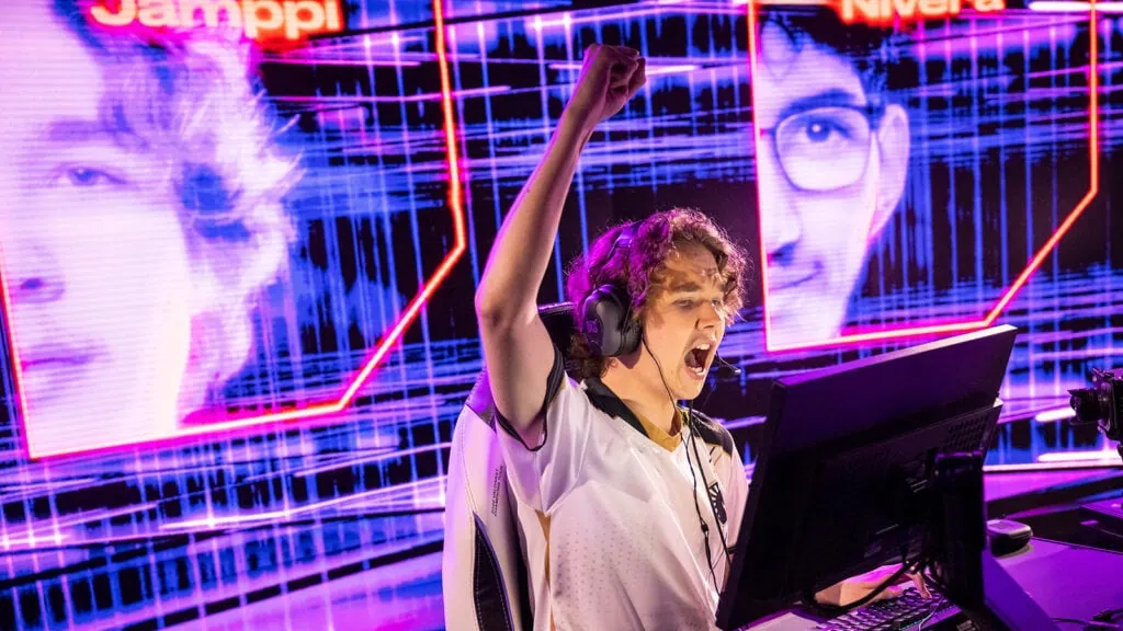 Tepis isu hengkang dari Team Liquid, Jammpi: "Saya komitmen banget sama ...