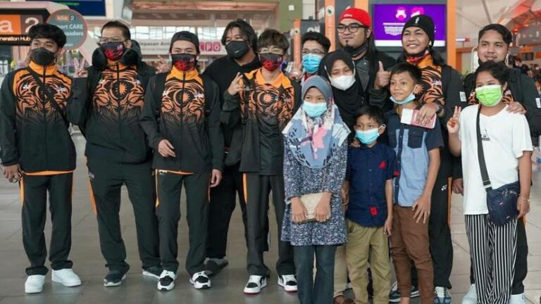 Combo Xorn - Todak dari Malaysia harus diwaspadai Timnas MLBB Indonesia ...