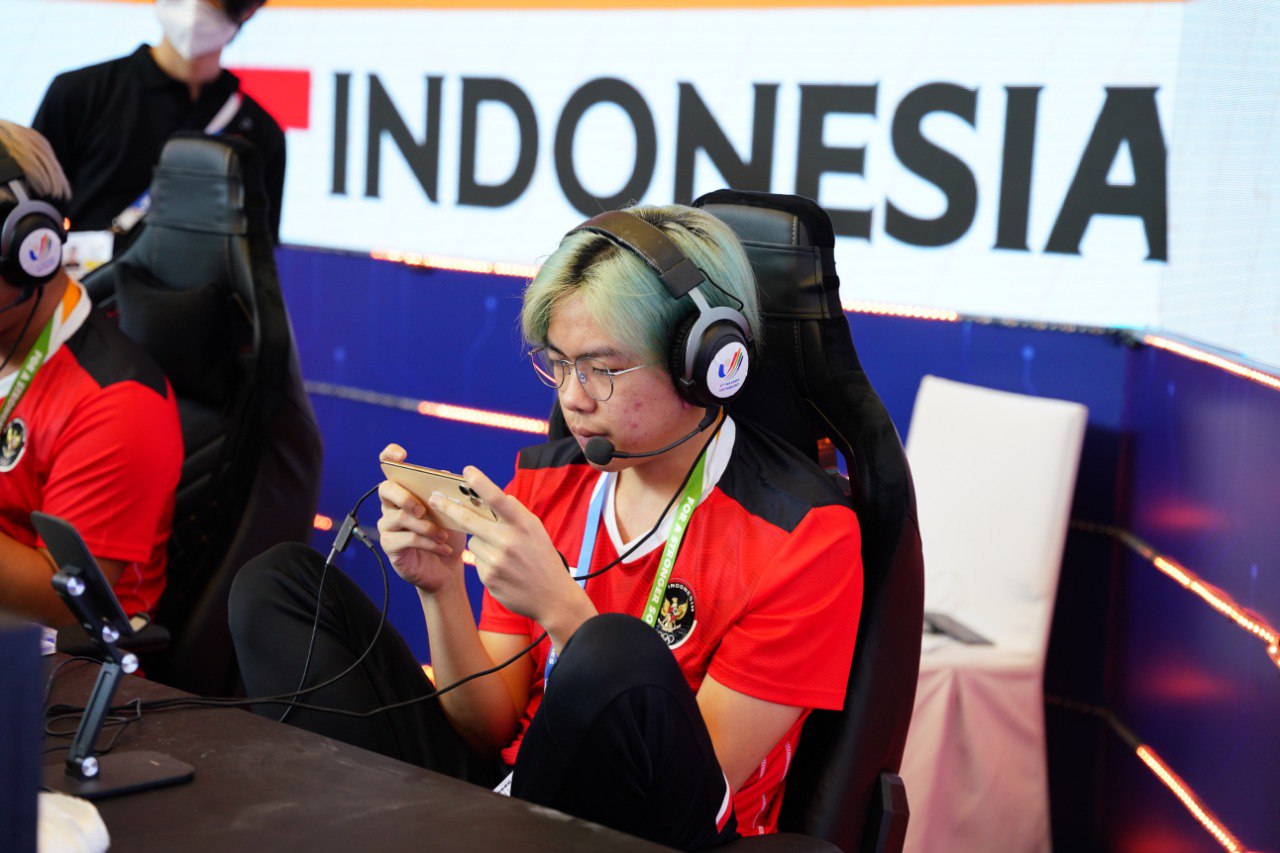 Cara kocak Kiboy licinkan jari tanpa hand warmer dan bedak di SEA Games ...