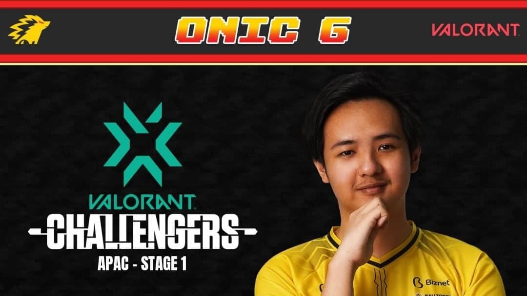 3 Agent Valorant favorit ONIC Shiro, beberkan posisi musuh sekarang ...