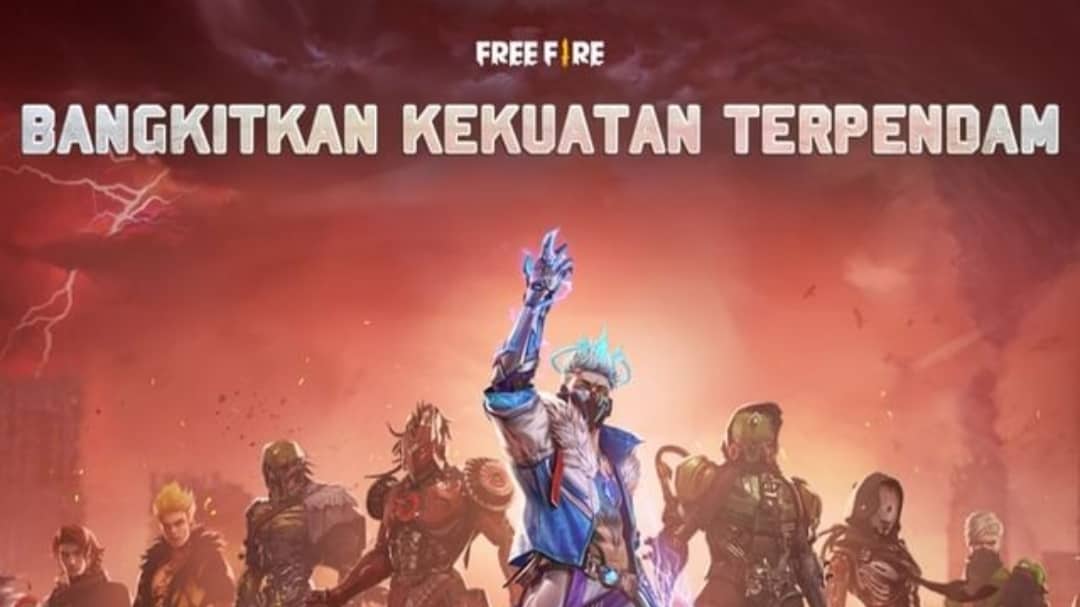 Tampilan bundle Rampage Free Fire dari tahun ke tahun: Berwarna, ganas ...