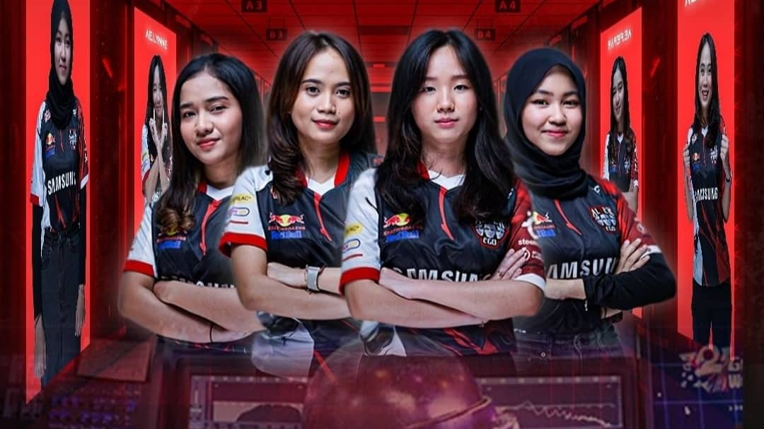 Tips membangun tim ladies PUBG Mobile yang baik menurut AE Lynne | ONE Esports Indonesia