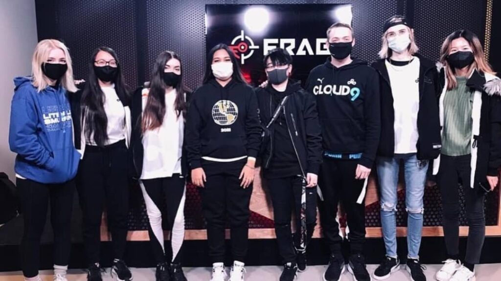 5 Tim ladies Valorant terbaik di dunia | ONE Esports Indonesia