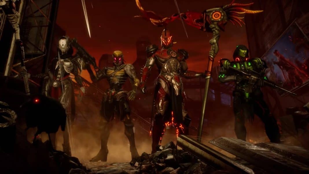 Tampilan bundle Rampage Free Fire dari tahun ke tahun: Berwarna, ganas ...