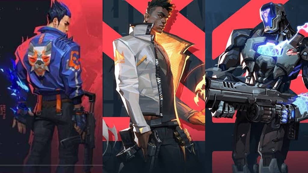 Update Valorant terbaru: Buff agent Phoenix, KAY/O dan Yoru segera ...