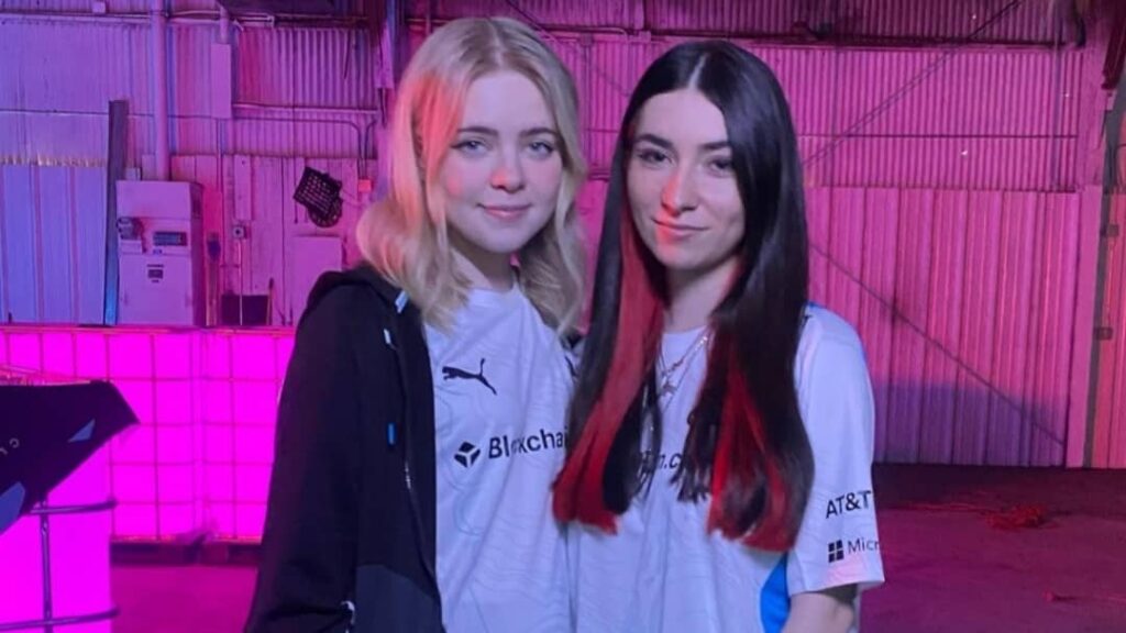 5 Tim ladies Valorant terbaik di dunia | ONE Esports Indonesia